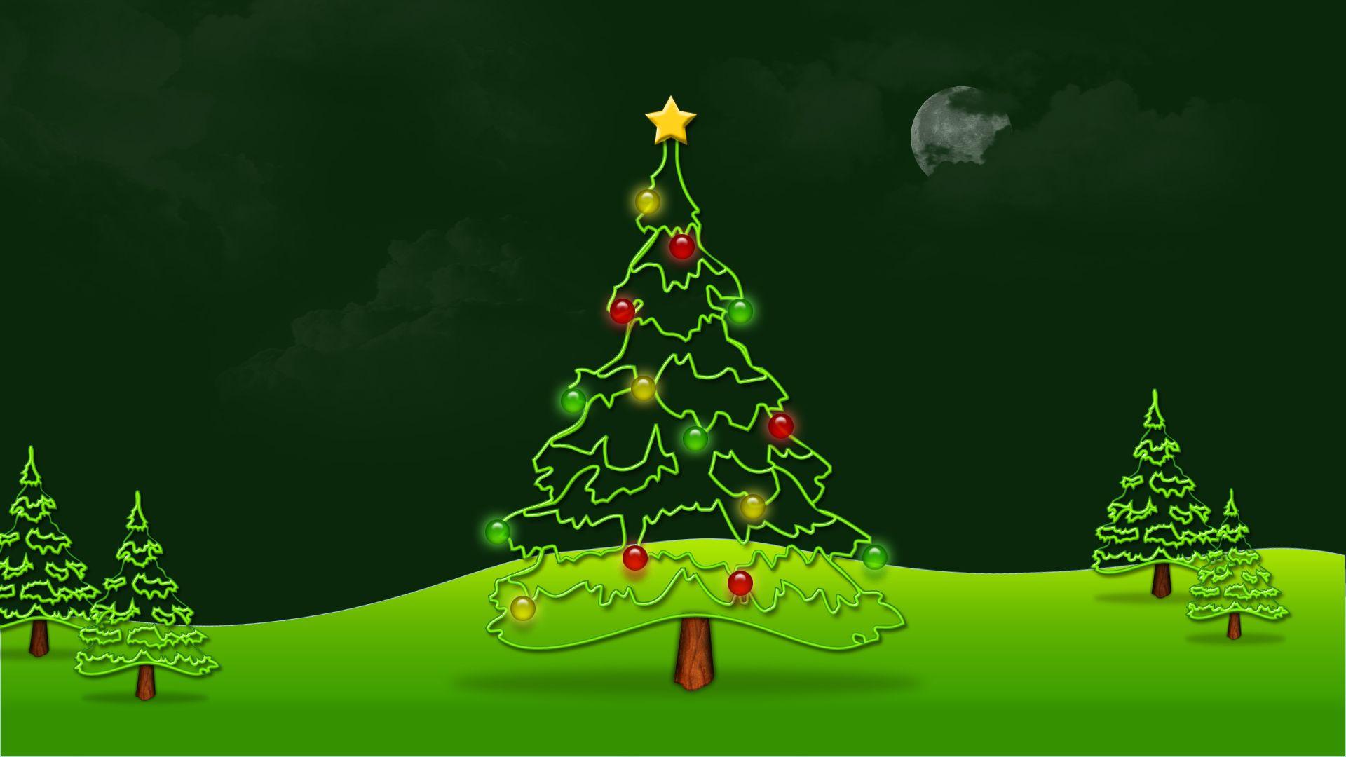 Animated Christmas Wallpapers - Top Free Animated Christmas Backgrounds ...