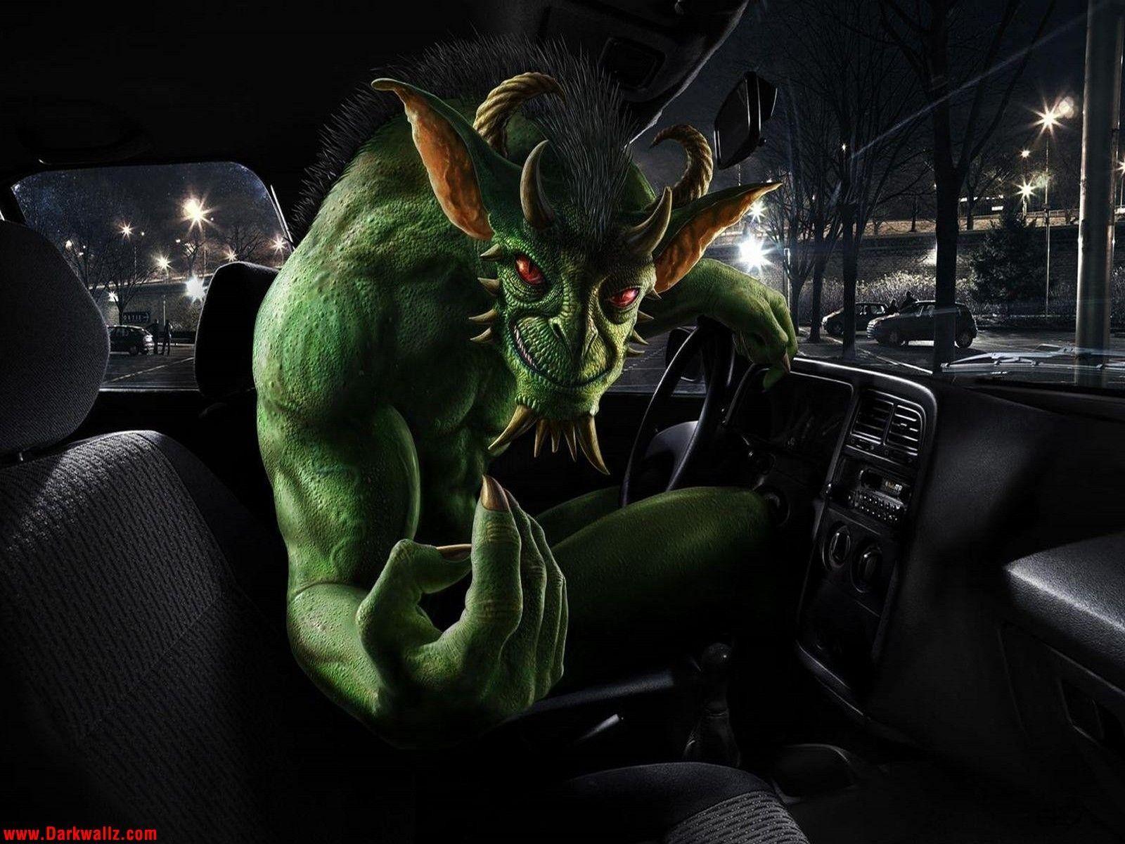 Monsters Wallpapers - Top Free Monsters Backgrounds - WallpaperAccess