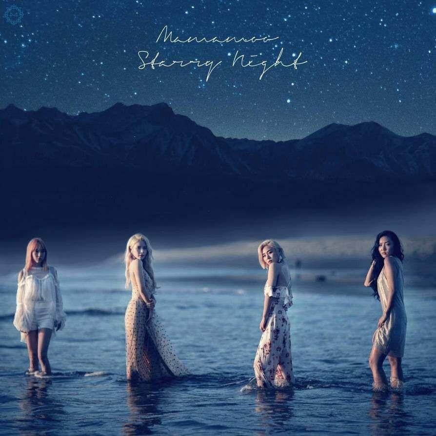 Mamamoo Starry Night Wallpapers - Top Free Mamamoo Starry Night ...