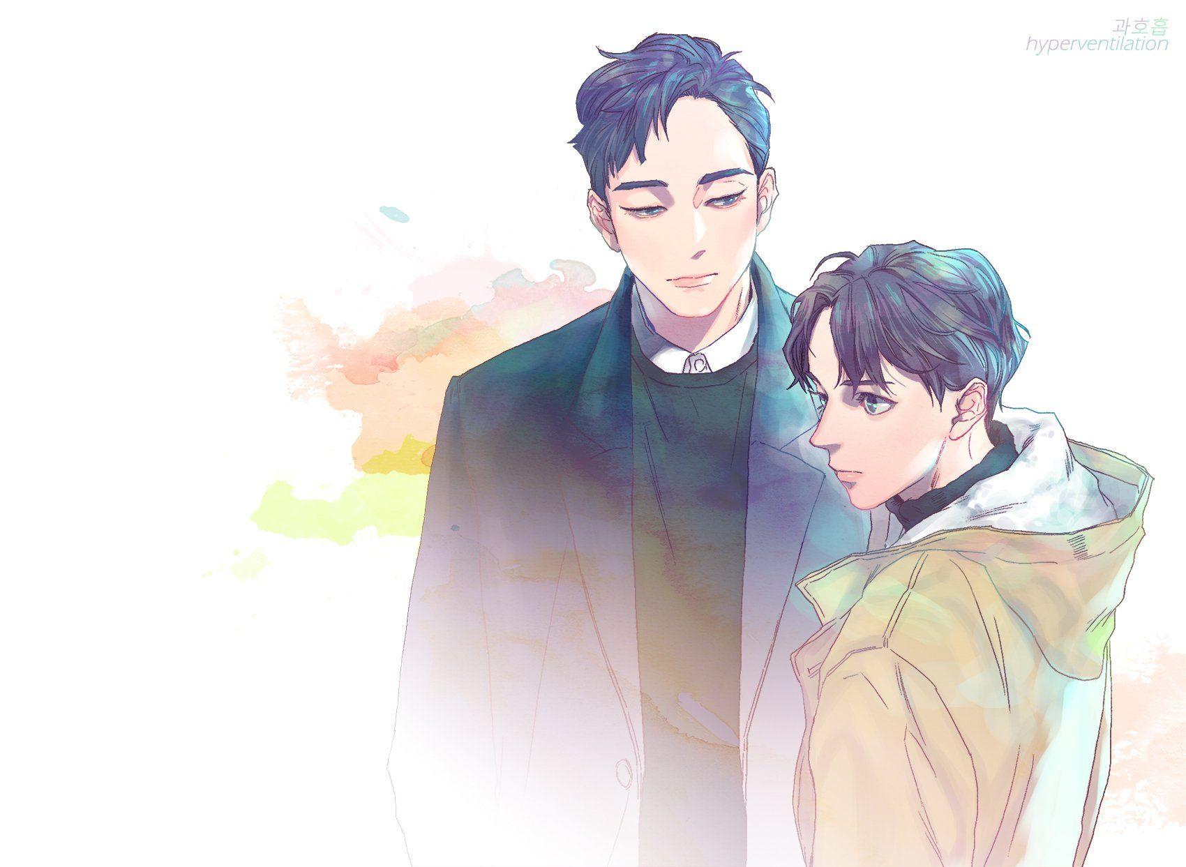 BL Anime Wallpapers - Top Free BL Anime Backgrounds - WallpaperAccess