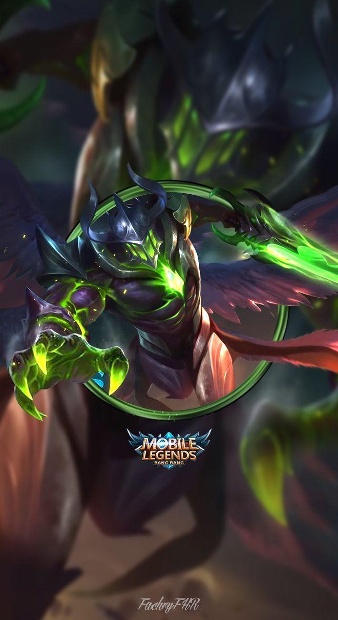 Argus Mobile Legends Wallpapers - Top Free Argus Mobile Legends ...