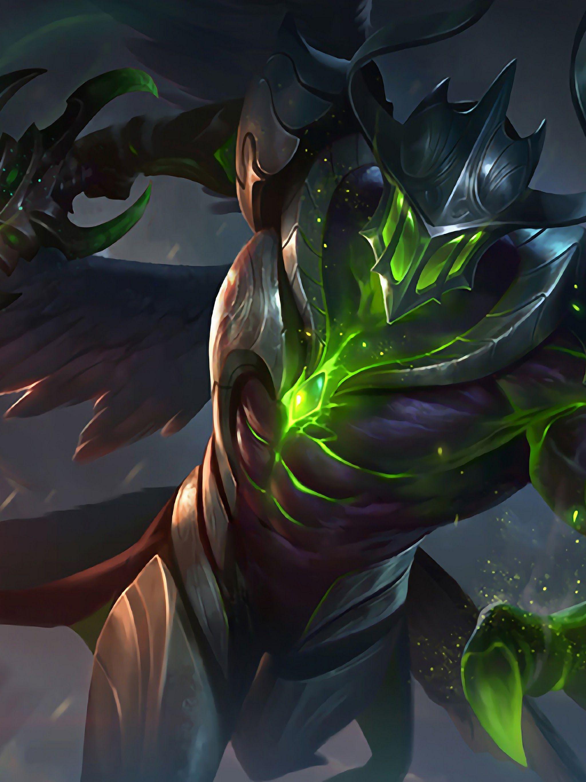 Argus Mobile Legends Wallpapers - Top Free Argus Mobile Legends ...