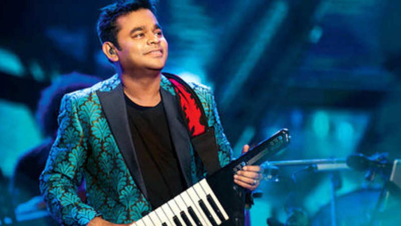 A. R. Rahman Wallpapers - Top Free A. R. Rahman Backgrounds ...