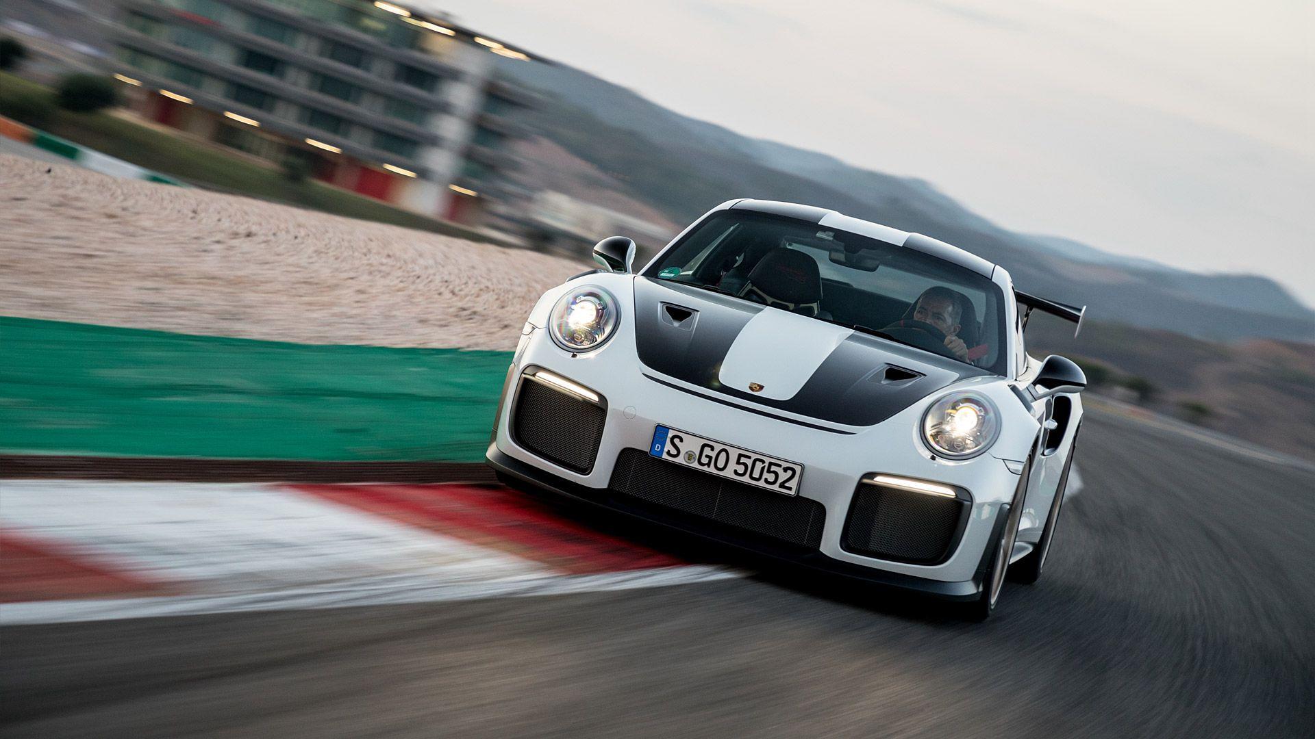 Porsche GT2 RS Wallpapers - Top Free Porsche GT2 RS Backgrounds ...