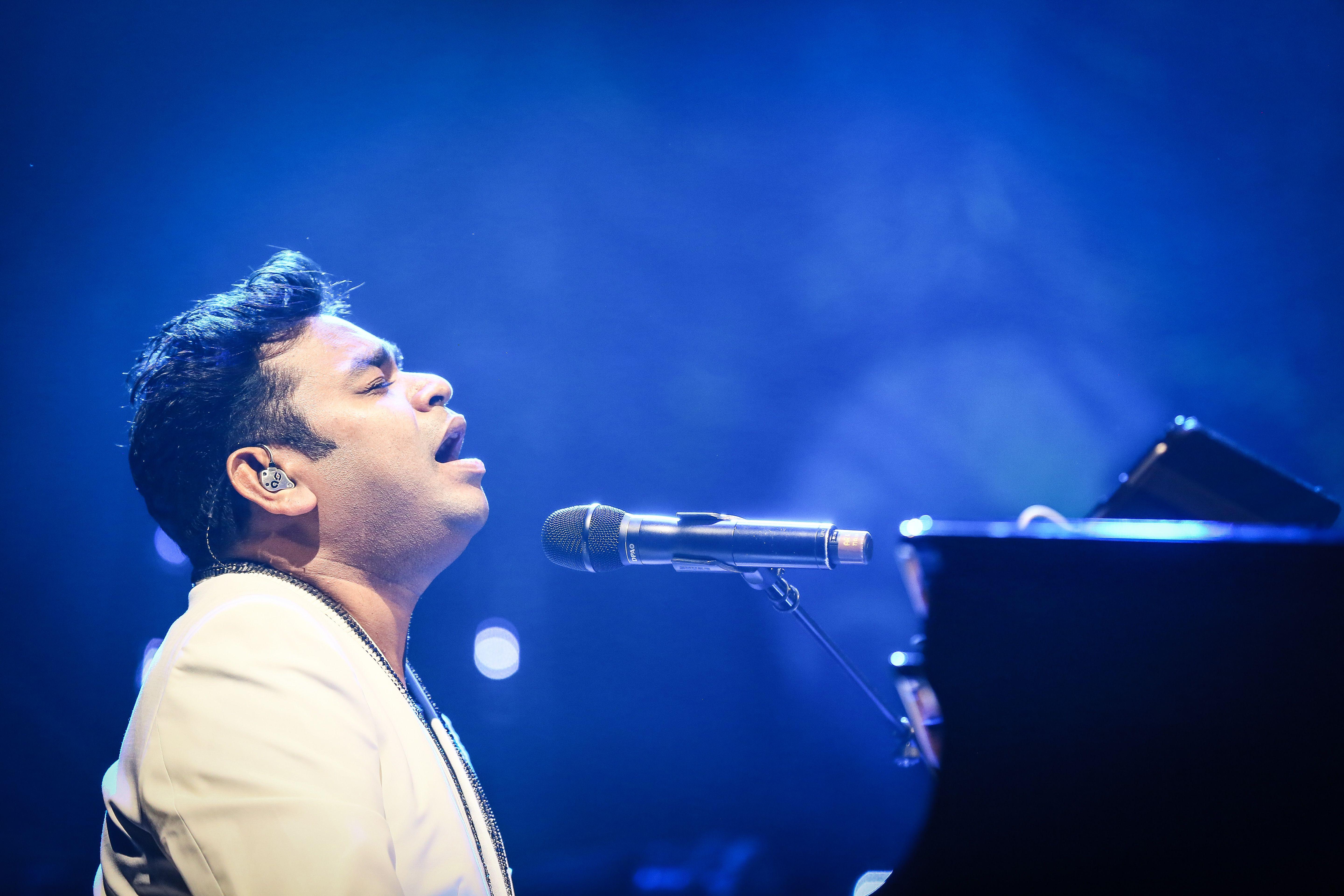 A. R. Rahman Wallpapers - Top Free A. R. Rahman Backgrounds ...