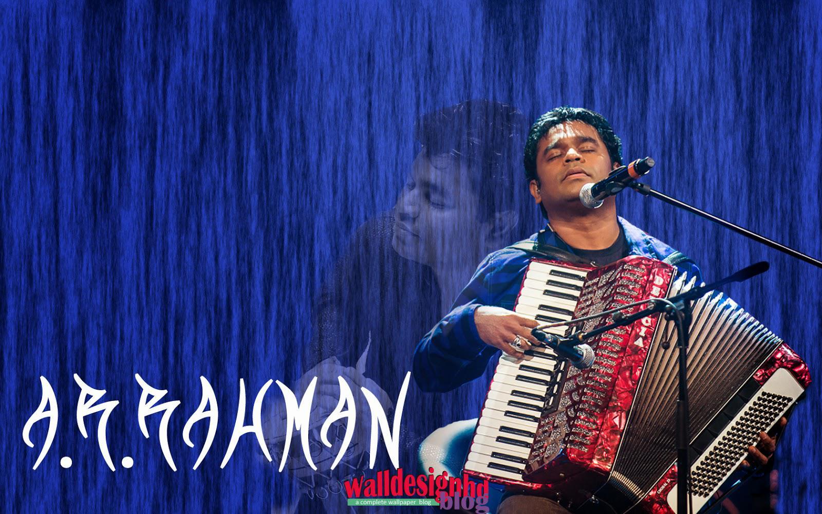A. R. Rahman Wallpapers - Top Free A. R. Rahman Backgrounds ...