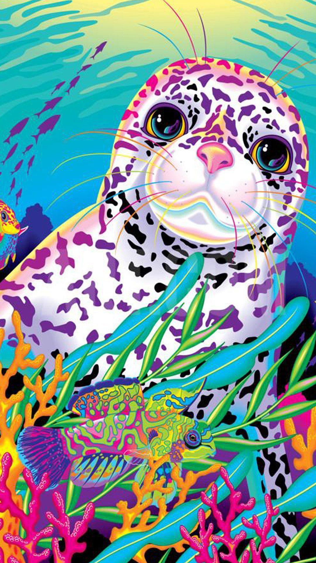 Lisa Frank Wallpapers - Top Free Lisa Frank Backgrounds - WallpaperAccess