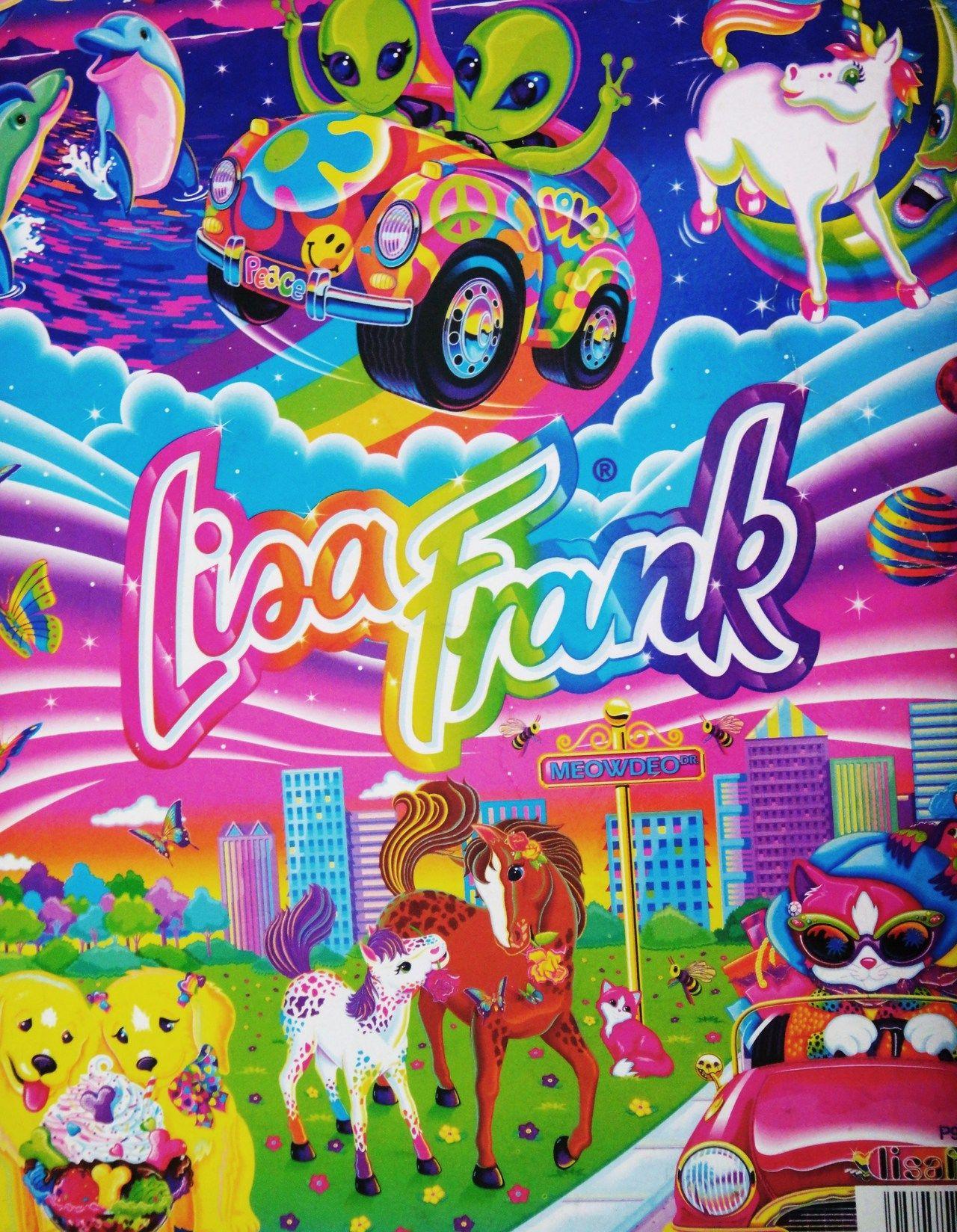Lisa Frank Wallpapers - Top Free Lisa Frank Backgrounds - WallpaperAccess