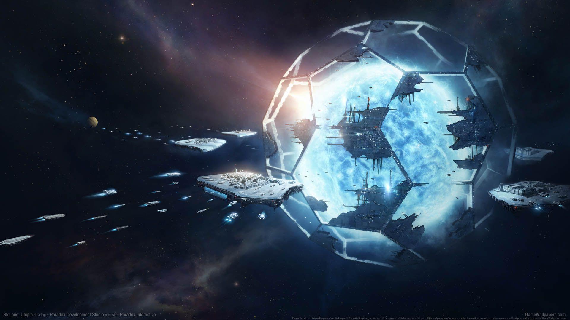 Stellaris Wallpapers - Top Free Stellaris Backgrounds - WallpaperAccess