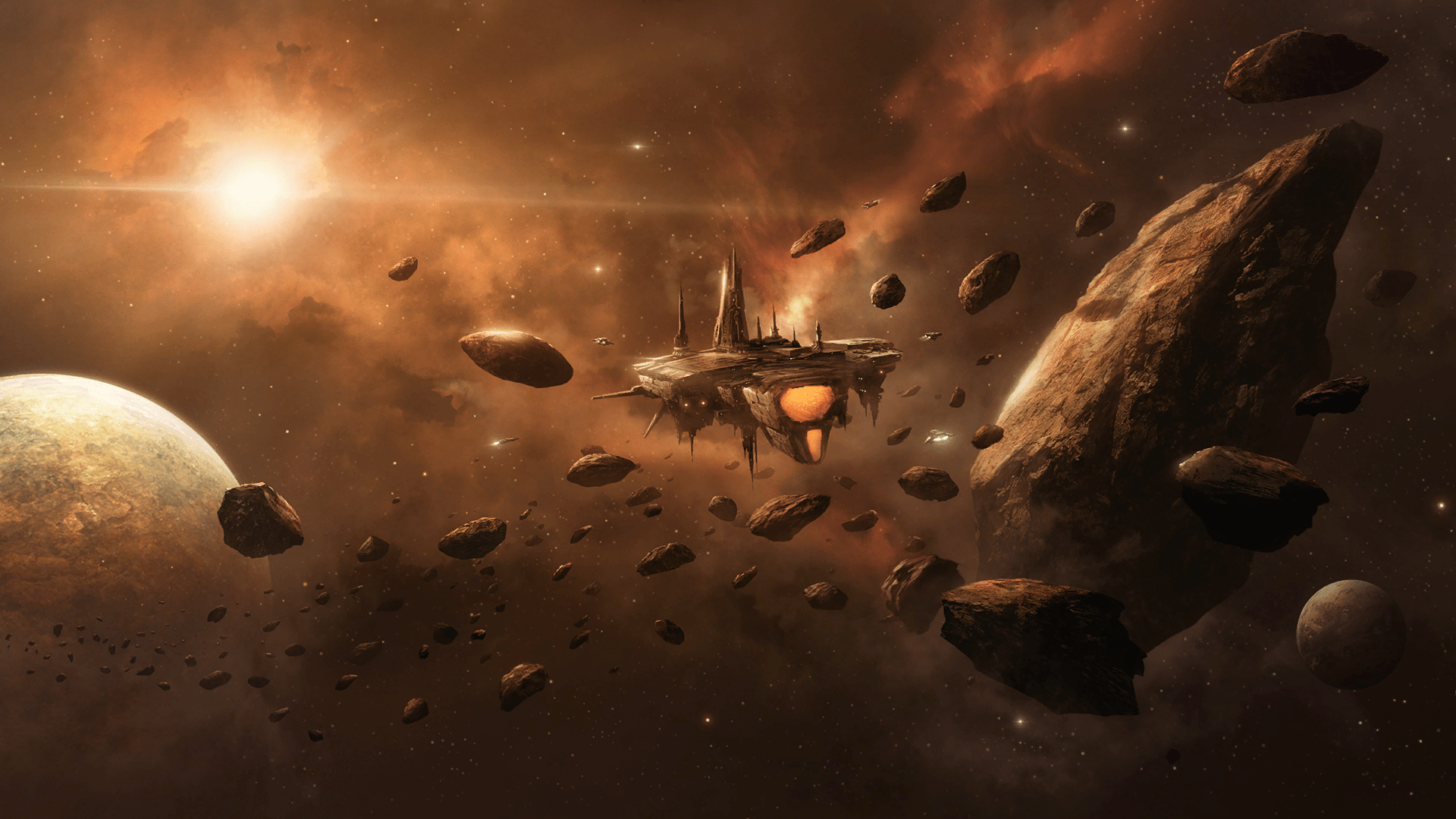 Stellaris Wallpapers - Top Free Stellaris Backgrounds - WallpaperAccess