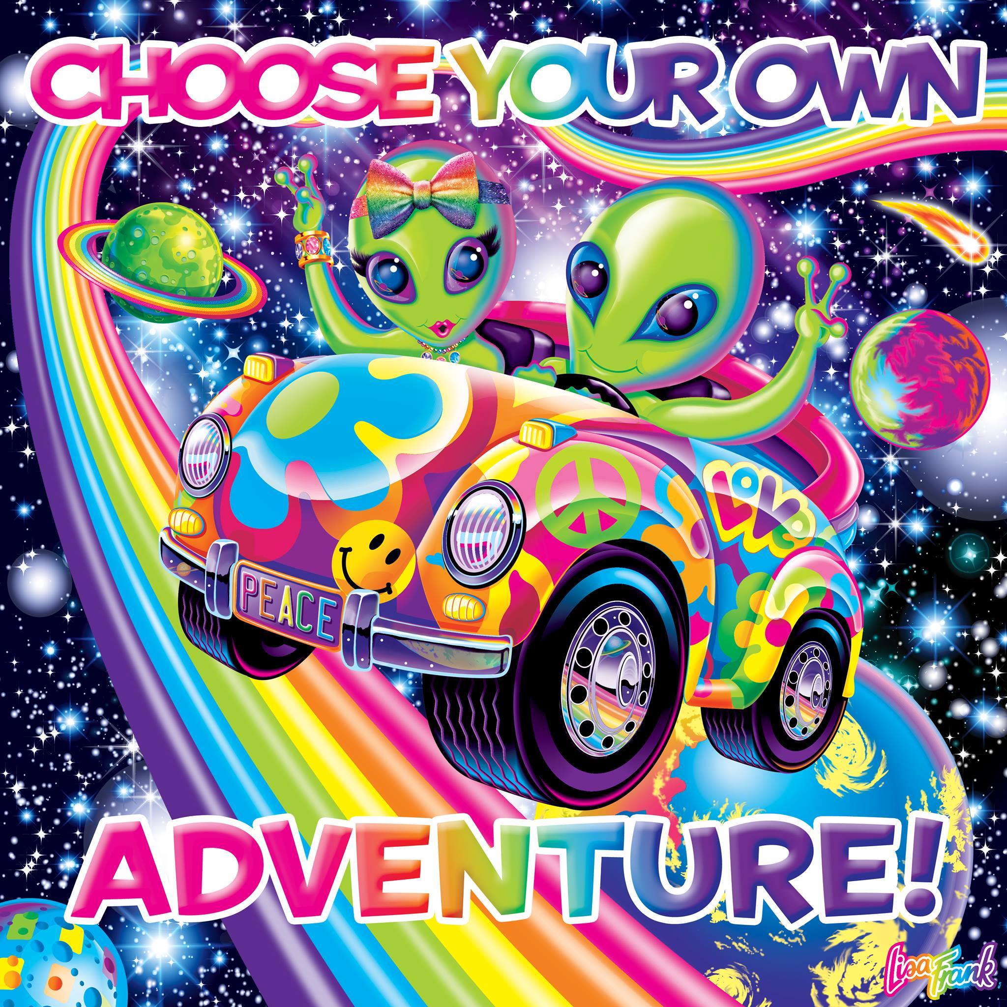 Lisa Frank Wallpapers - Top Free Lisa Frank Backgrounds - WallpaperAccess