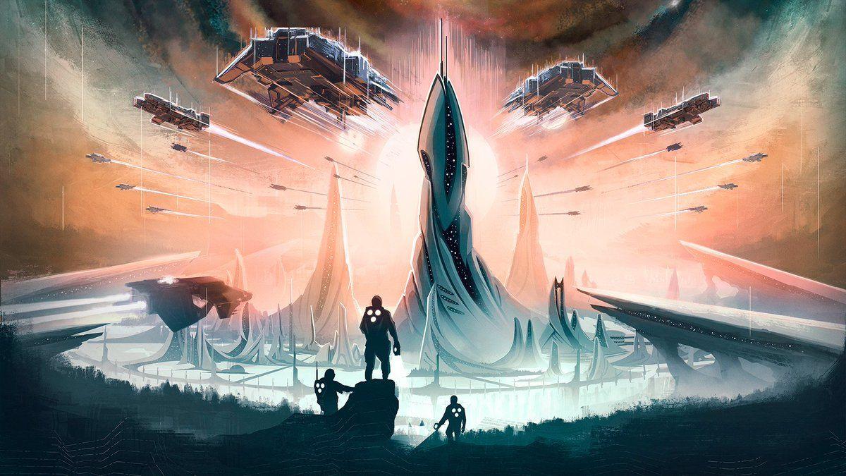 Stellaris Wallpapers - Top Free Stellaris Backgrounds - WallpaperAccess