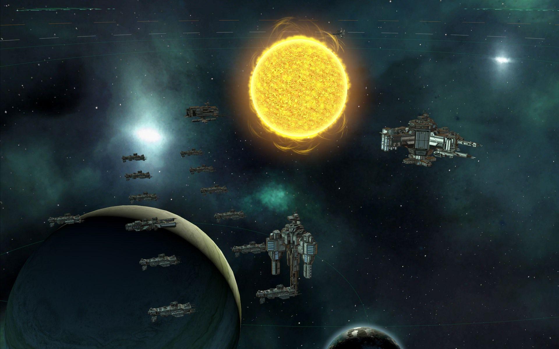 Stellaris Wallpapers - Top Free Stellaris Backgrounds - WallpaperAccess