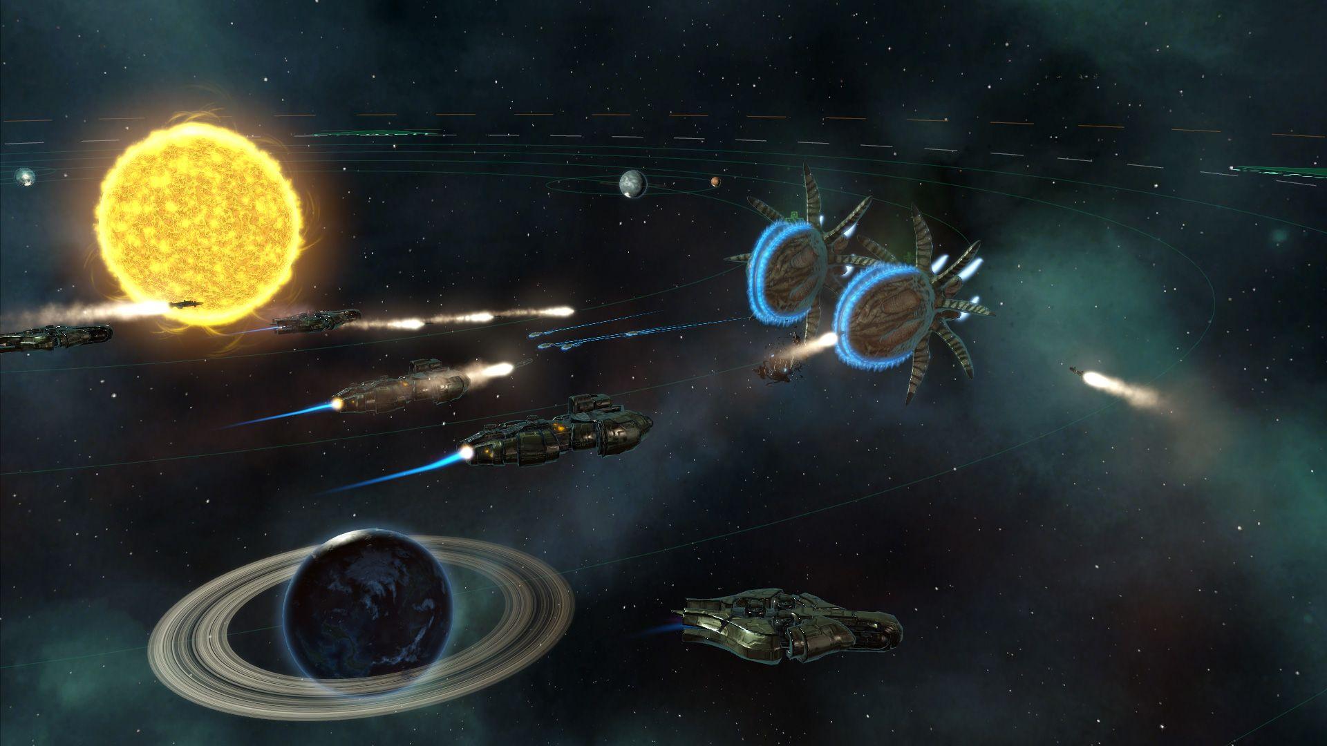 Stellaris Wallpapers - Top Free Stellaris Backgrounds - WallpaperAccess