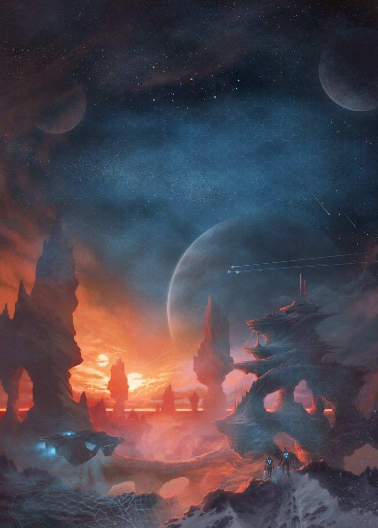 Stellaris Wallpapers - Top Free Stellaris Backgrounds - WallpaperAccess