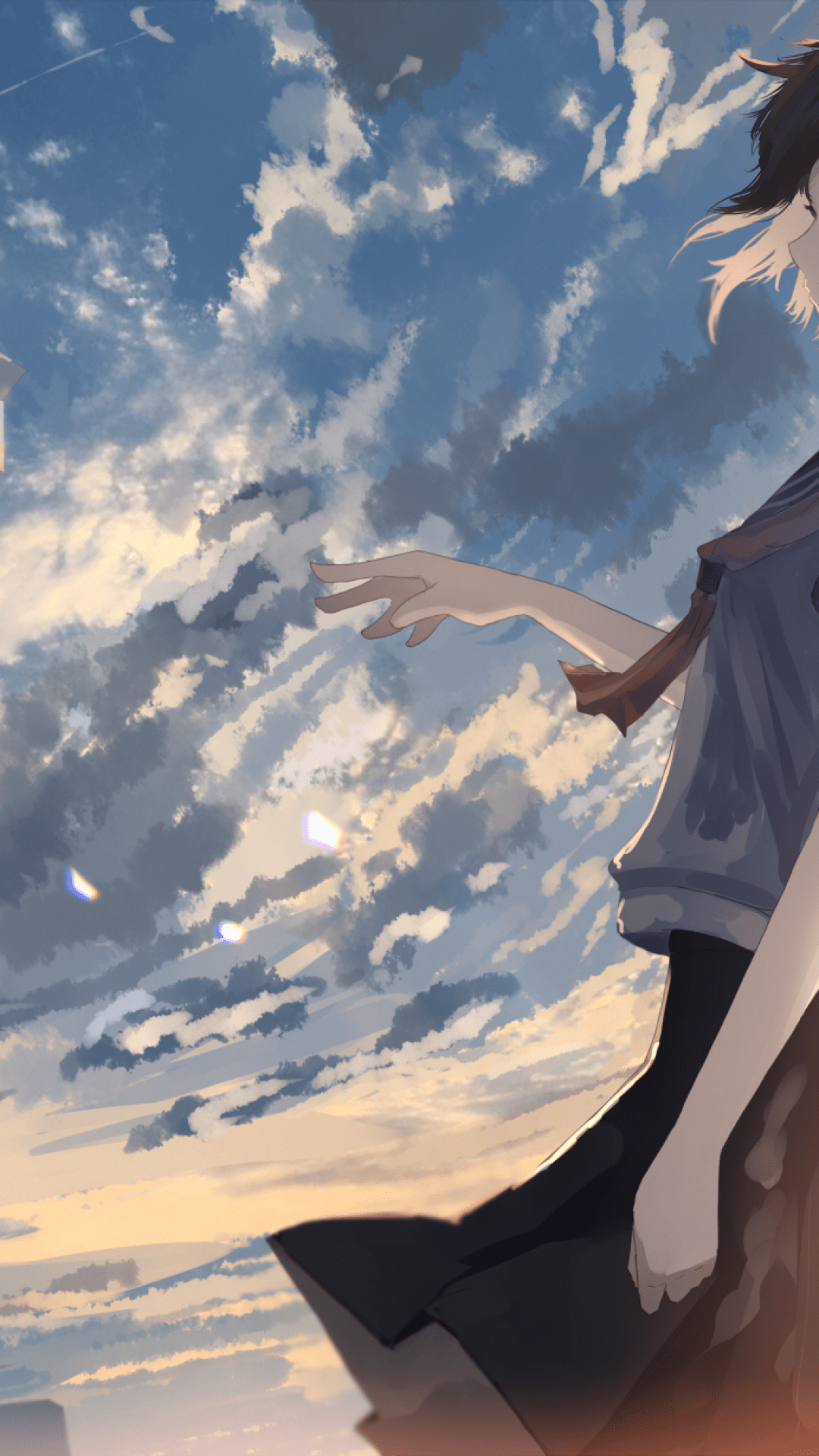 Anime View Wallpapers - Top Free Anime View Backgrounds - WallpaperAccess