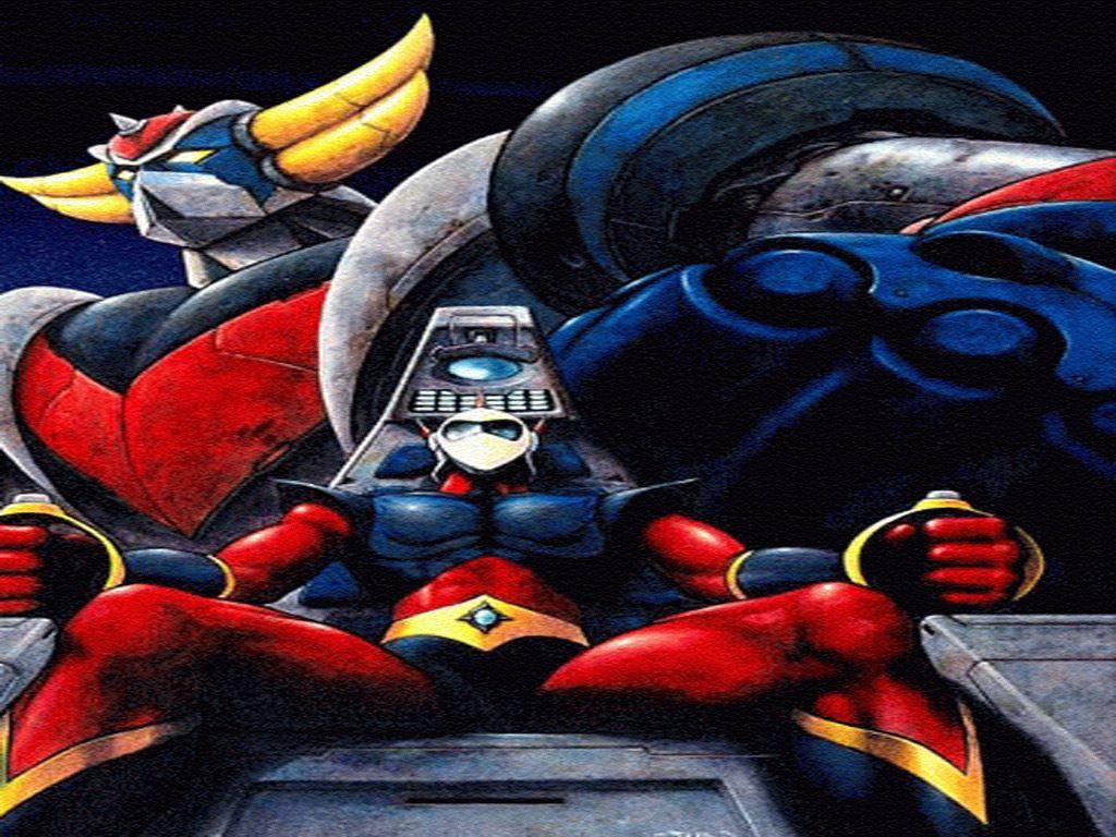 Grendizer Wallpapers - Top Free Grendizer Backgrounds - WallpaperAccess