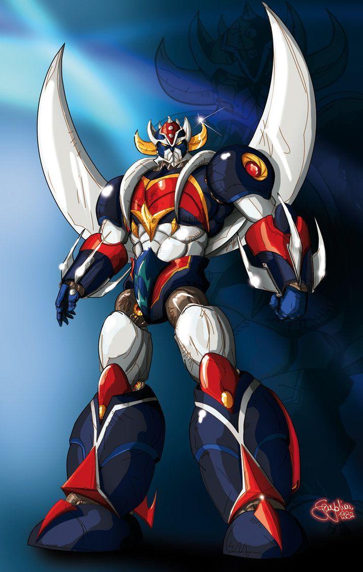 Grendizer Wallpapers - Top Free Grendizer Backgrounds - WallpaperAccess