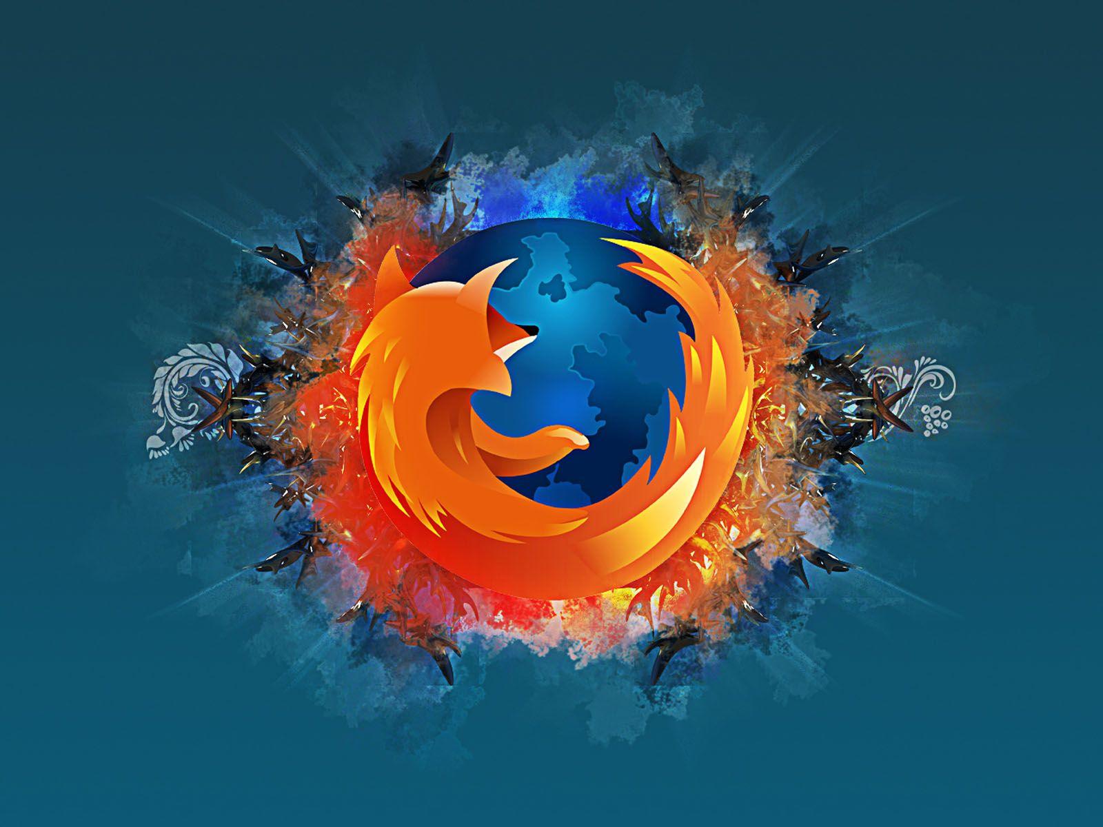 3D Firefox Wallpapers - Top Free 3D Firefox Backgrounds - WallpaperAccess