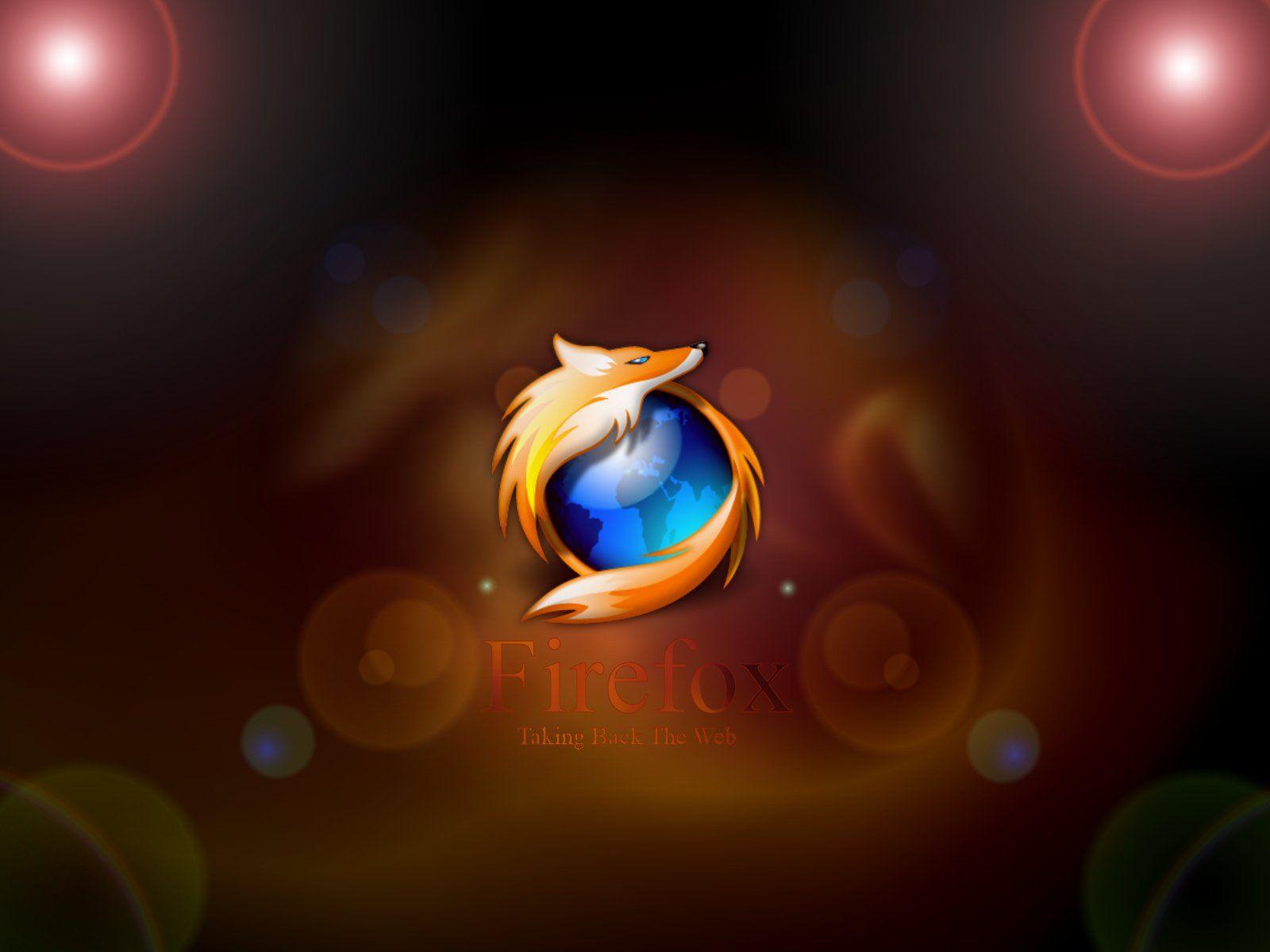 3D Firefox Wallpapers - Top Free 3D Firefox Backgrounds - WallpaperAccess