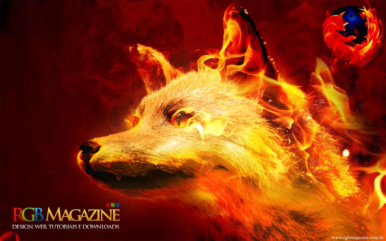 3D Firefox Wallpapers - Top Free 3D Firefox Backgrounds - WallpaperAccess