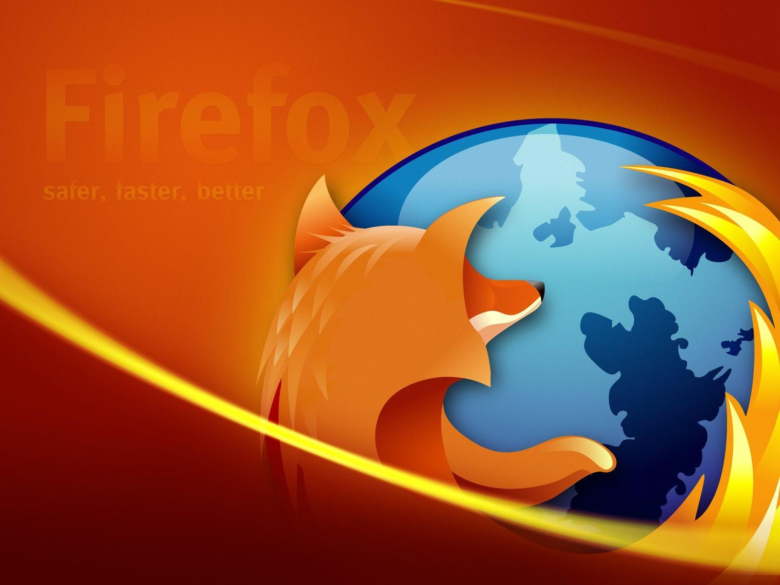 3D Firefox Wallpapers - Top Free 3D Firefox Backgrounds - WallpaperAccess