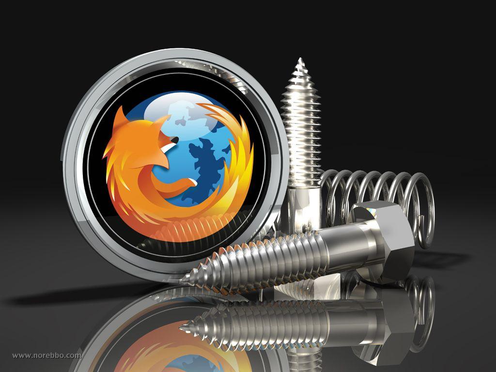 3D Firefox Wallpapers - Top Free 3D Firefox Backgrounds - WallpaperAccess