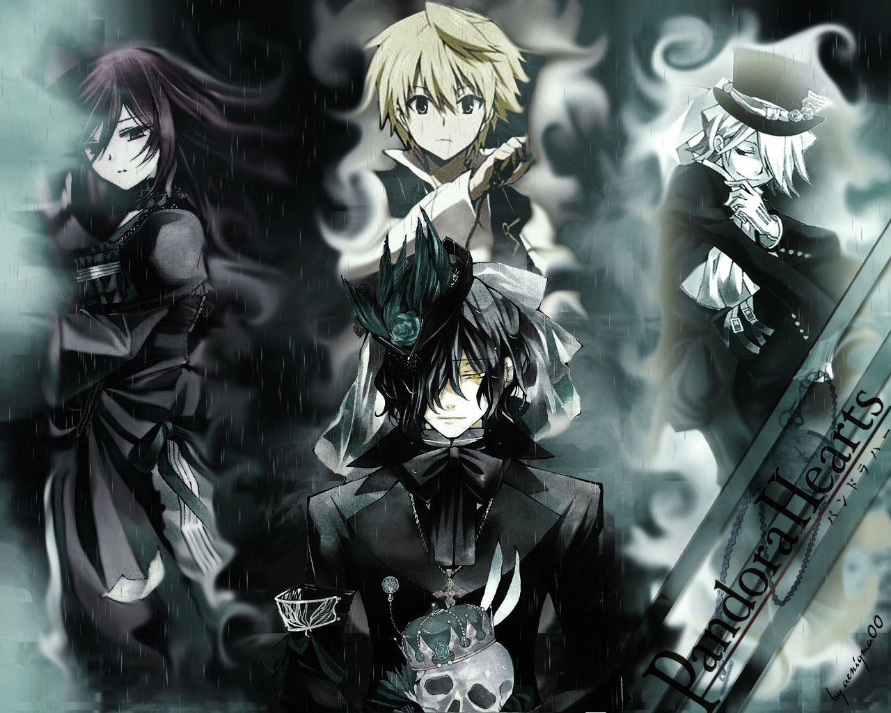 Pandora Wallpapers - Top Free Pandora Backgrounds - WallpaperAccess