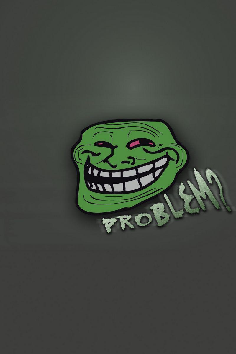 Troll Face iPhone Wallpapers - Top Free Troll Face iPhone Backgrounds ...