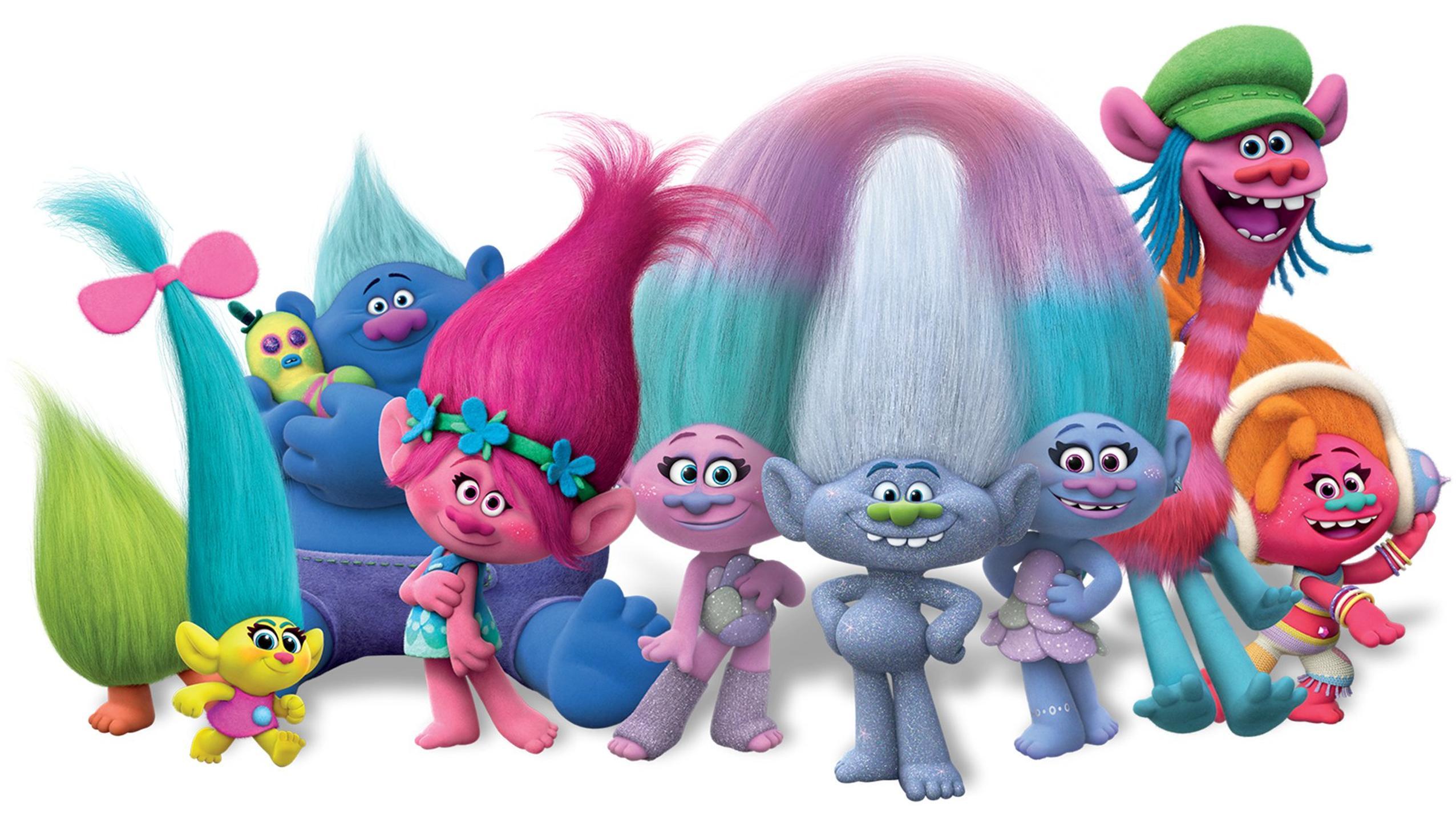 Trolls Movie Wallpapers - Top Free Trolls Movie Backgrounds ...