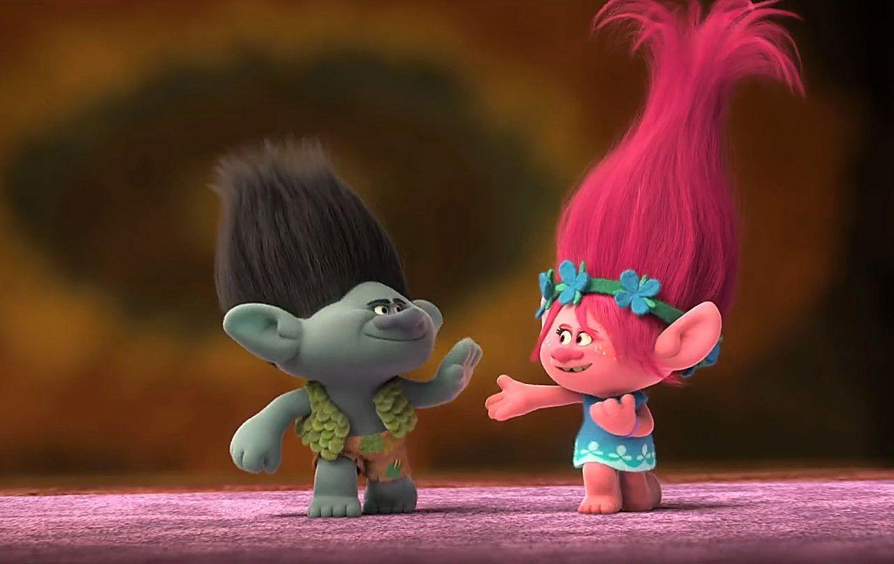 Trolls Movie Wallpapers - Top Free Trolls Movie Backgrounds ...