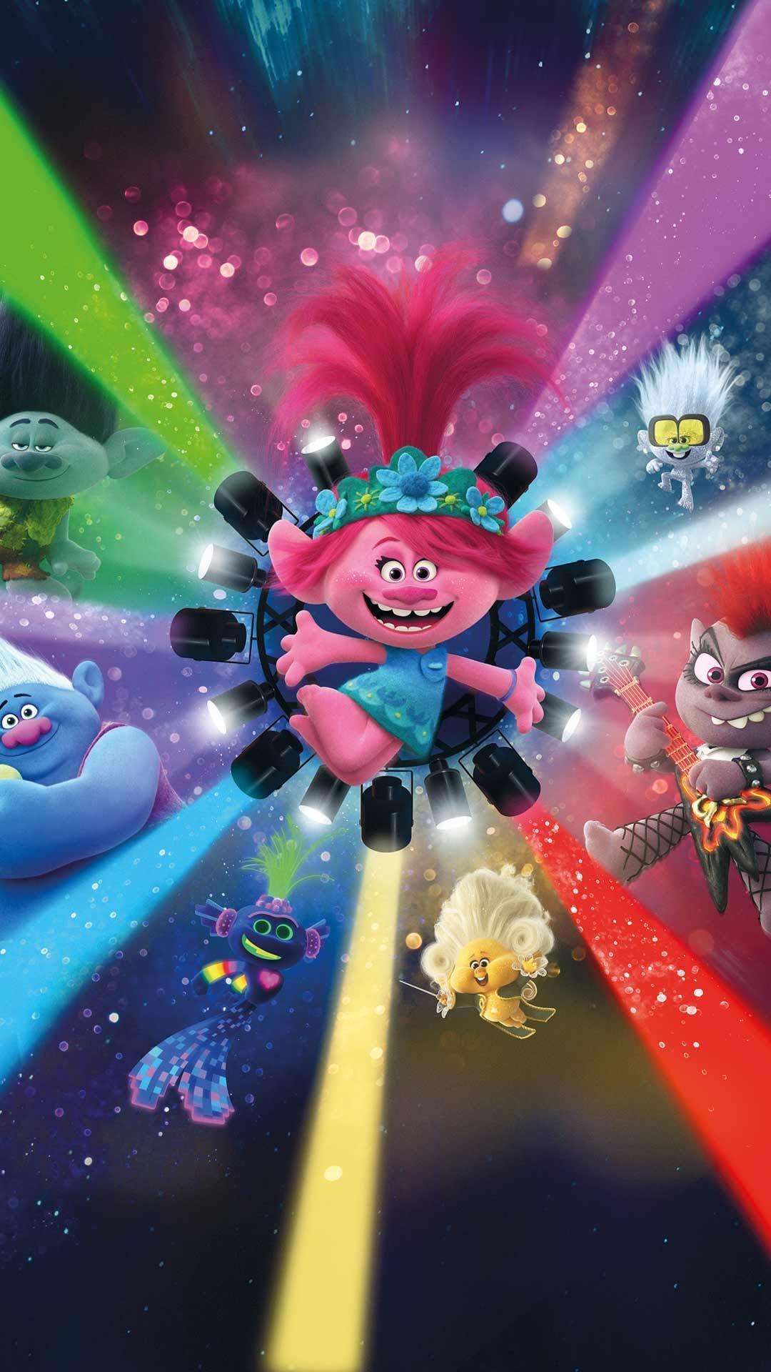 Trolls Movie Wallpapers - Top Free Trolls Movie Backgrounds ...