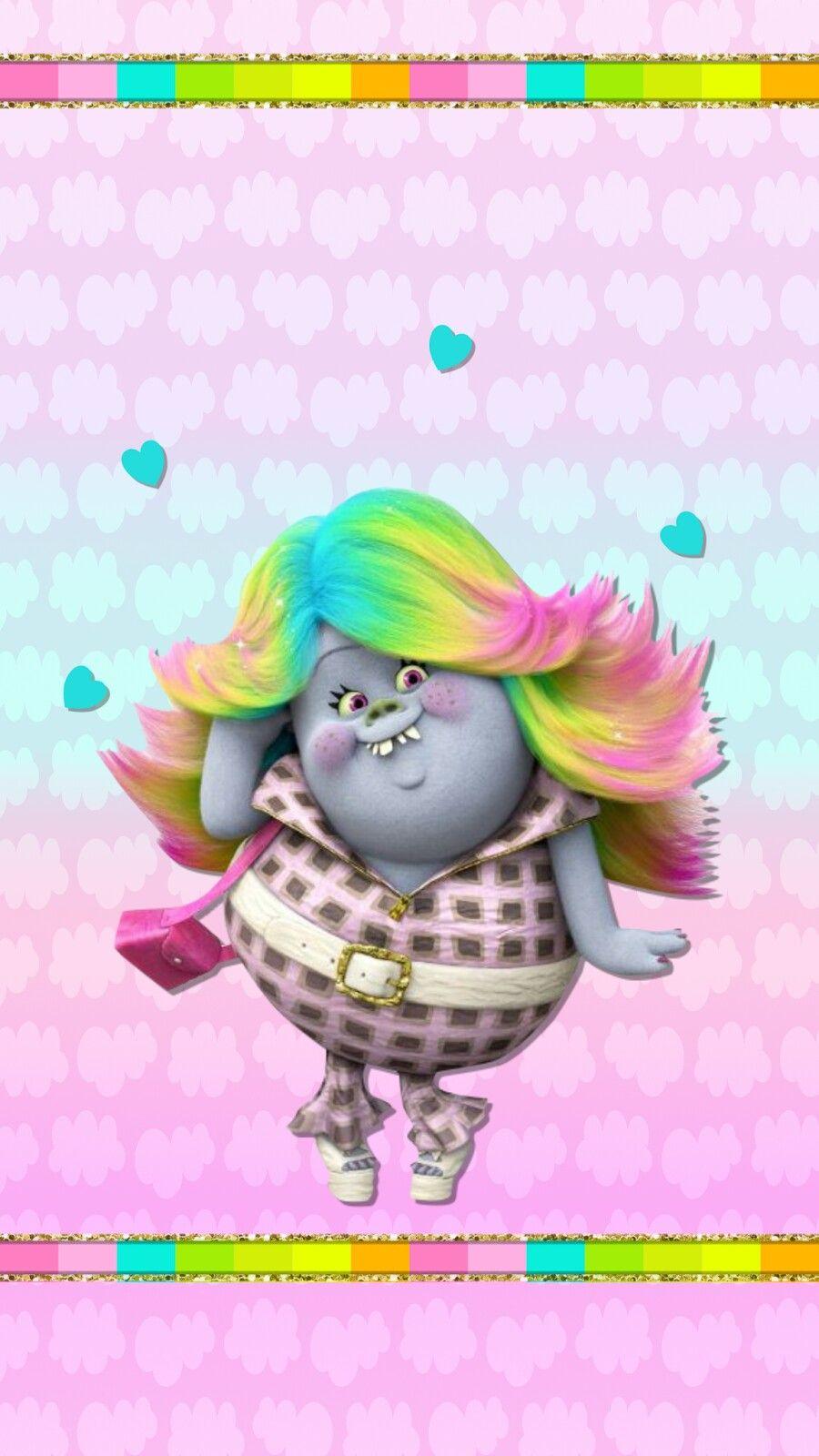 Cute Trolls Wallpapers - Top Free Cute Trolls Backgrounds - WallpaperAccess