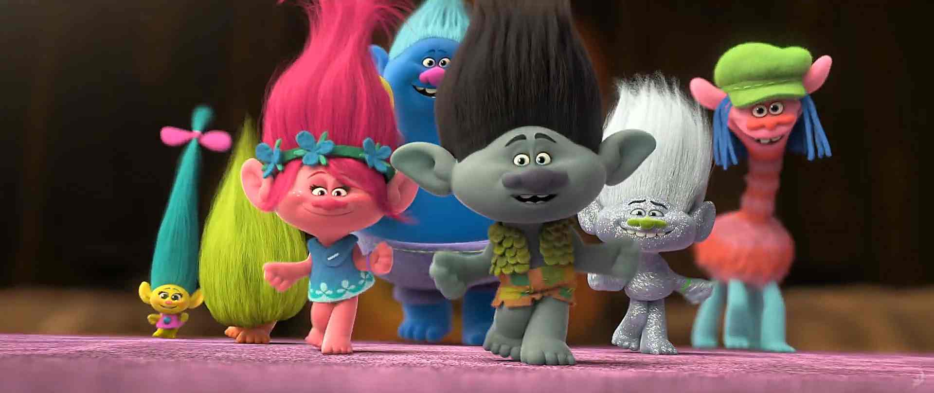 Trolls Movie Wallpapers - Top Free Trolls Movie Backgrounds ...