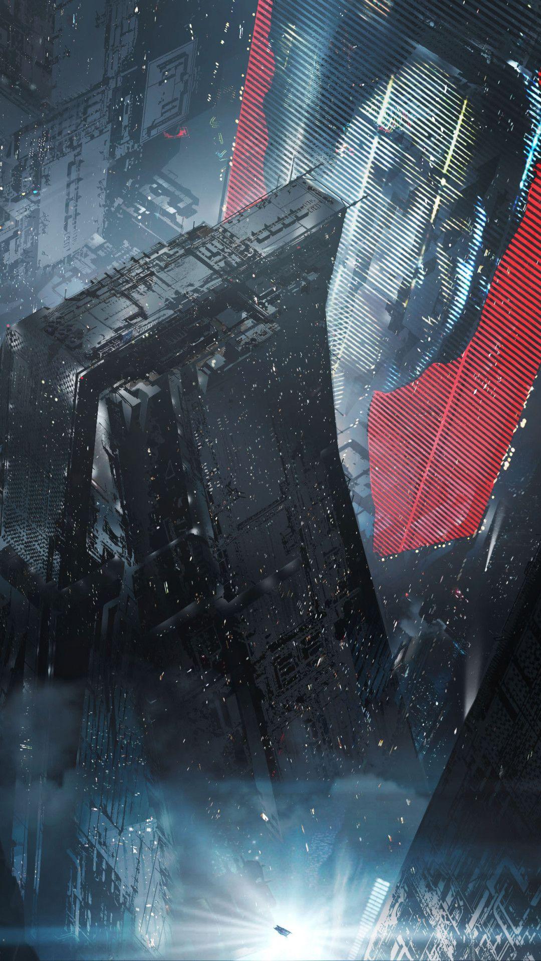 Blade Runner 2049 Phone Wallpapers - Top Free Blade Runner 2049 Phone ...