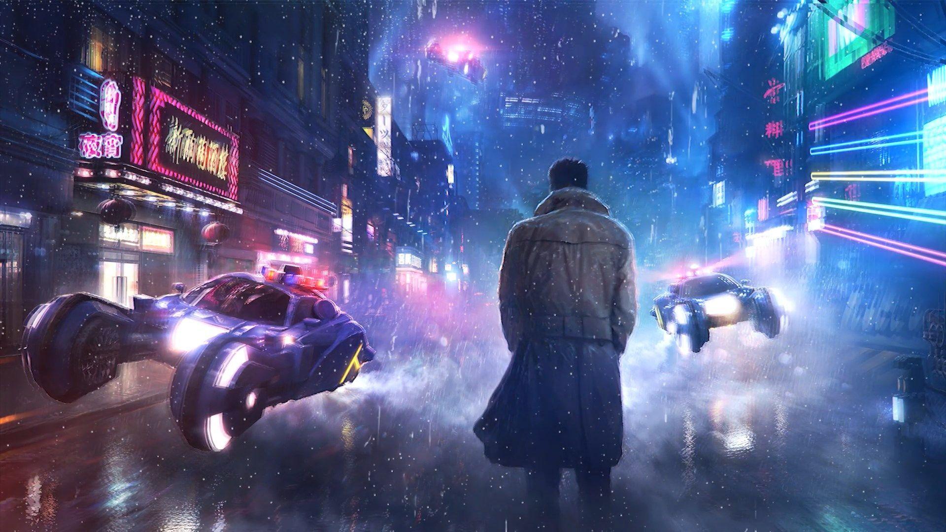 Blade Runner Desktop Wallpapers - Top Free Blade Runner Desktop ...