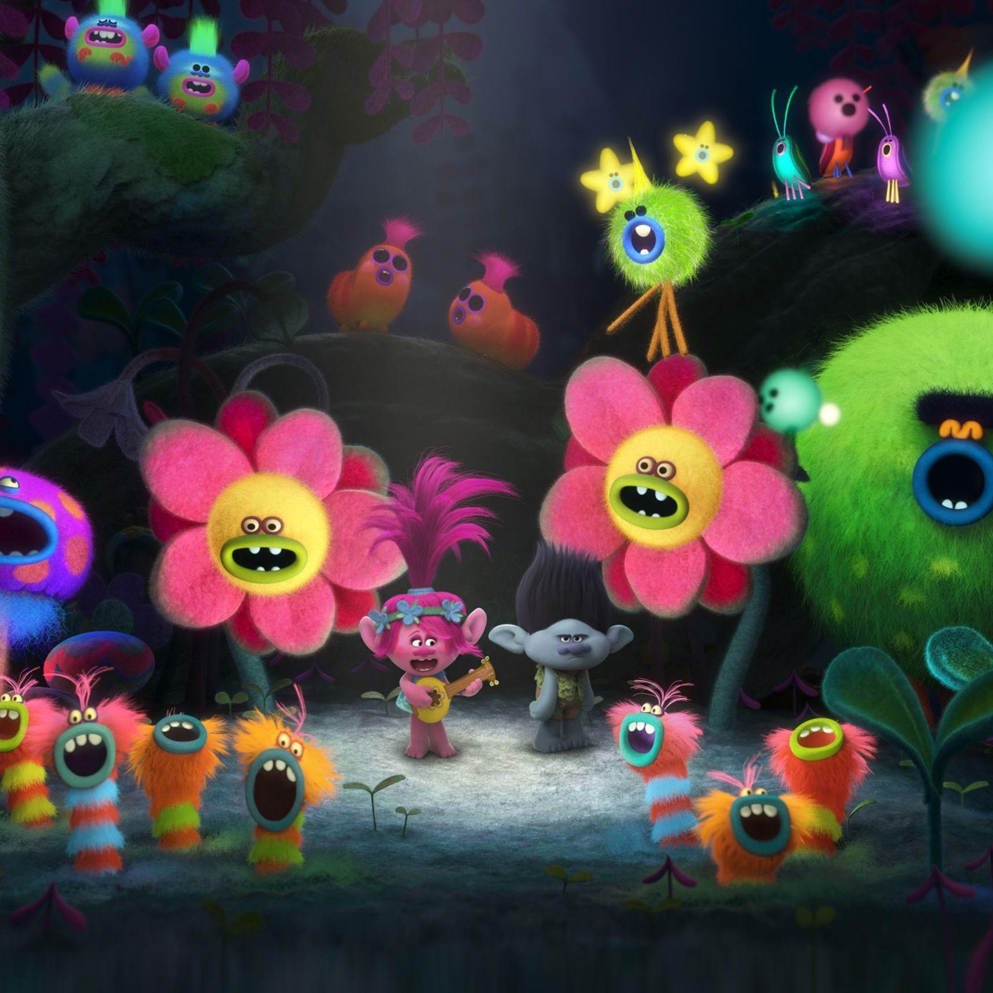 Trolls Movie Wallpapers - Top Free Trolls Movie Backgrounds ...