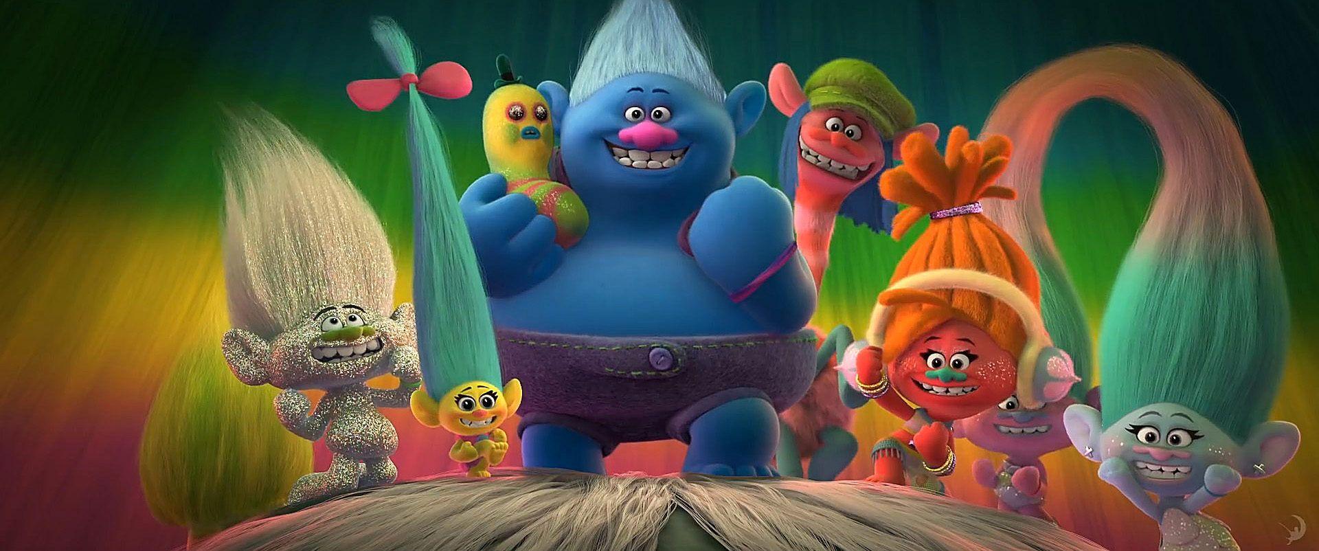 Trolls Movie Wallpapers - Top Free Trolls Movie Backgrounds ...