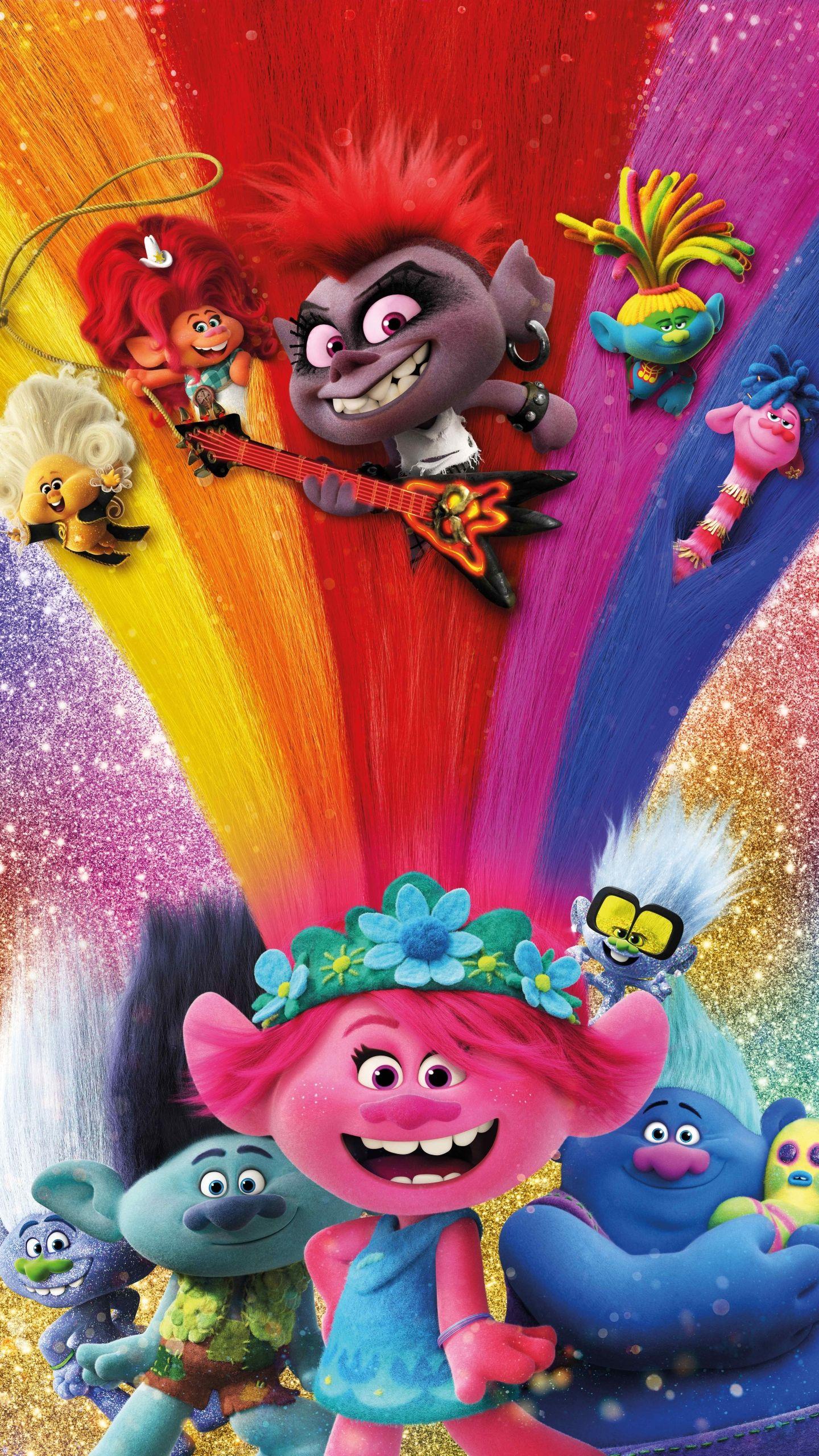Trolls Movie Wallpapers - Top Free Trolls Movie Backgrounds ...
