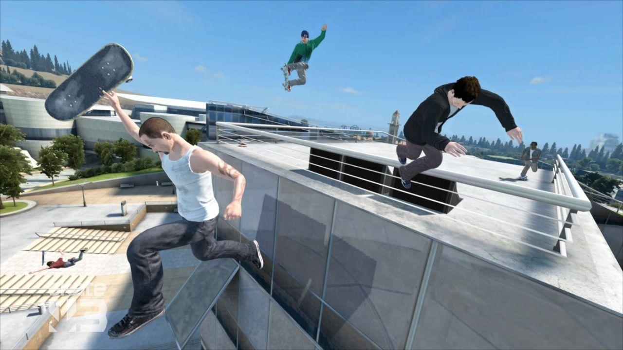 Skate 3 Wallpapers - Top Free Skate 3 Backgrounds - WallpaperAccess