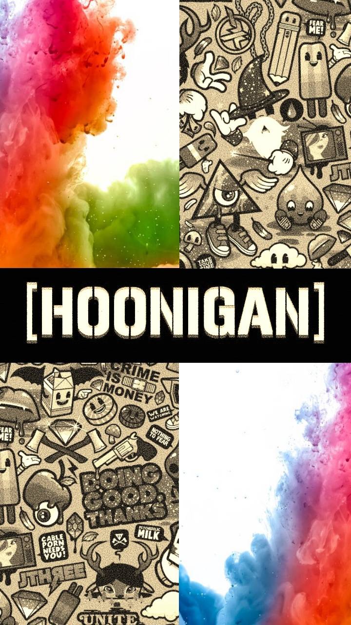 Hoonigan Logo Wallpapers - Top Free Hoonigan Logo Backgrounds ...