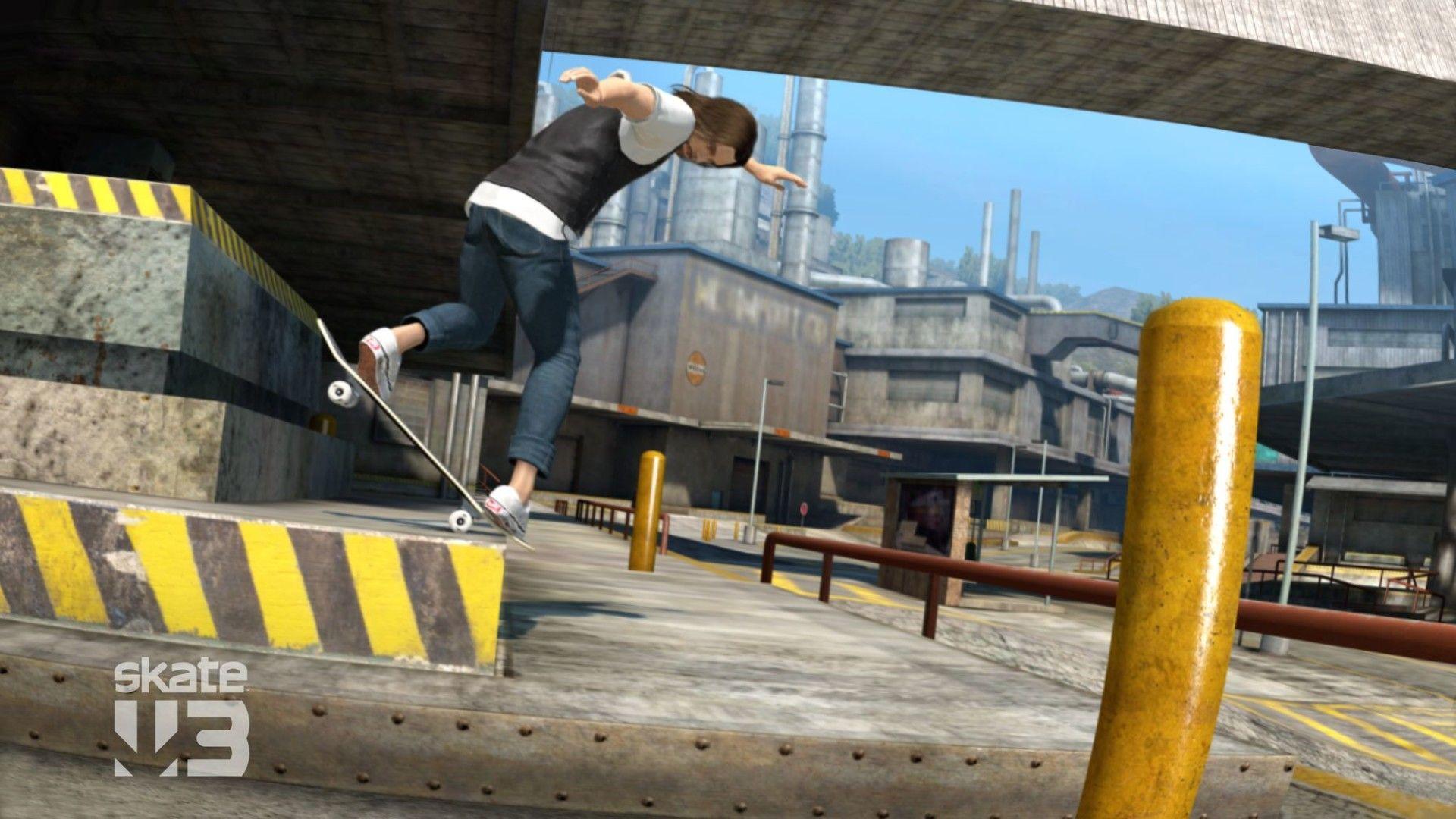 Skate 3 Wallpapers - Top Free Skate 3 Backgrounds - WallpaperAccess
