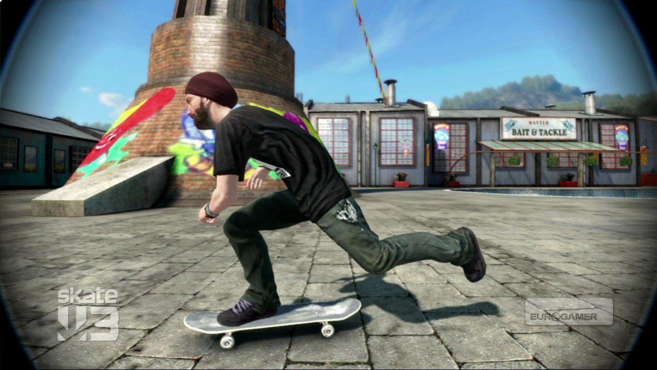 Skate 3 Wallpapers - Top Free Skate 3 Backgrounds - WallpaperAccess