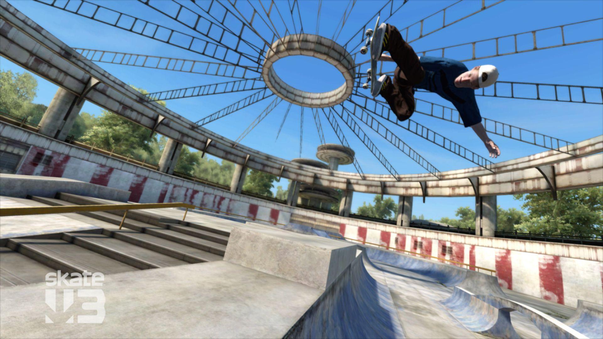 Skate 3 Wallpapers - Top Free Skate 3 Backgrounds - WallpaperAccess