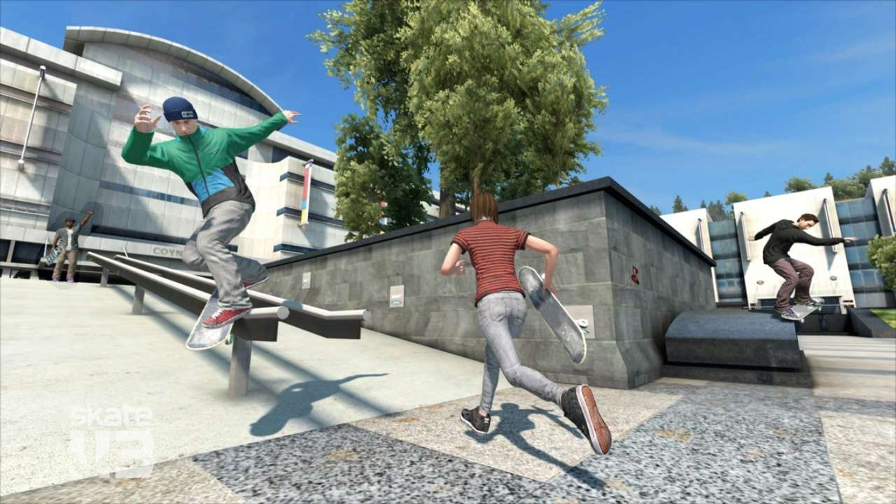 Skate 3 Wallpapers - Top Free Skate 3 Backgrounds - WallpaperAccess