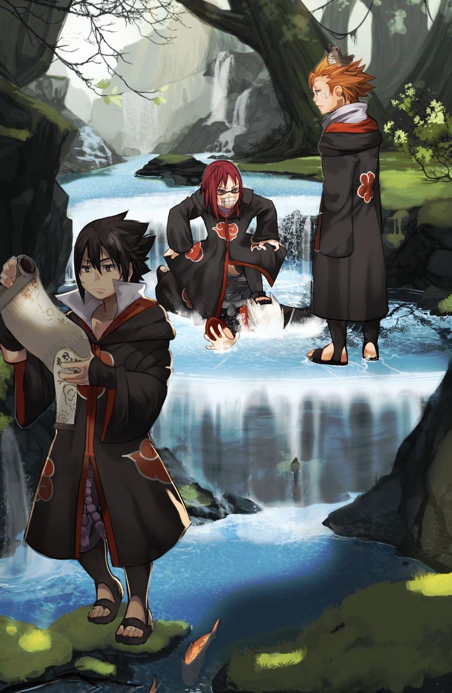 Sasuke Taka Wallpapers - Top Free Sasuke Taka Backgrounds - WallpaperAccess