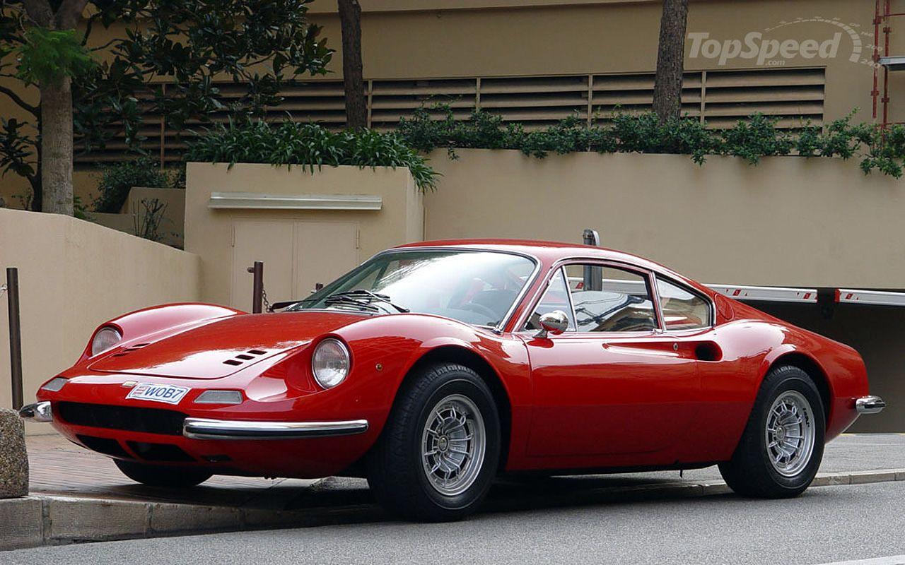 Classic Ferrari Wallpapers - Top Free Classic Ferrari Backgrounds ...