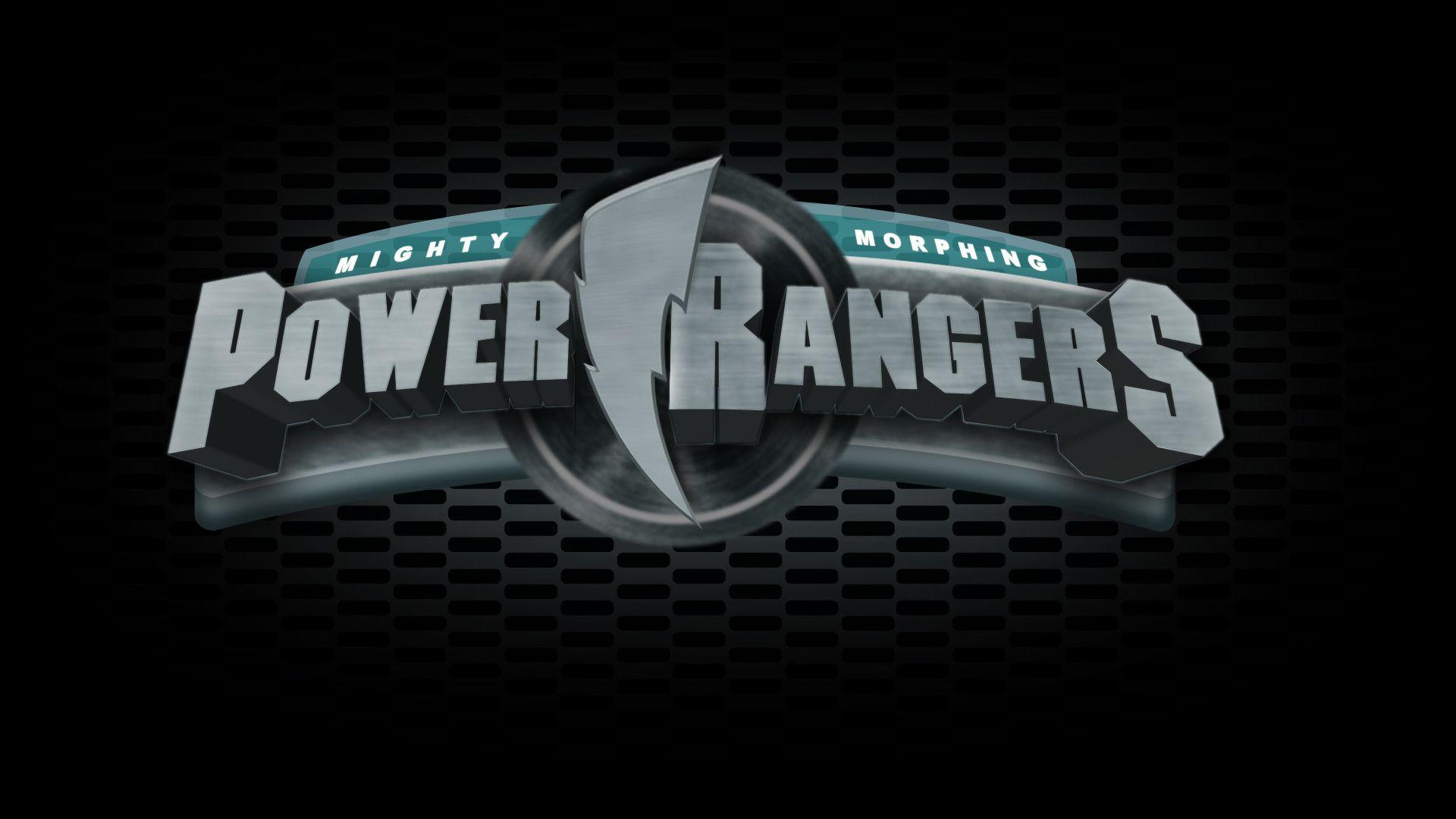 Power Ranger Logo Wallpapers - Top Free Power Ranger Logo Backgrounds ...