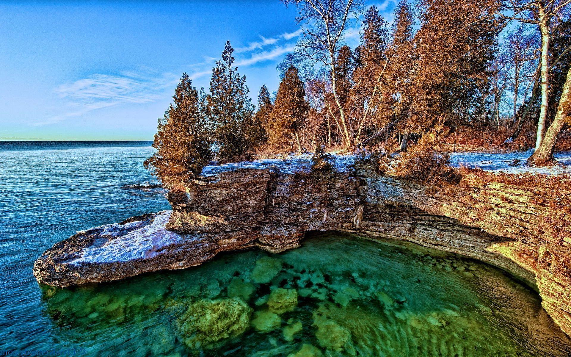 Michigan Desktop Wallpapers - Top Free Michigan Desktop Backgrounds ...