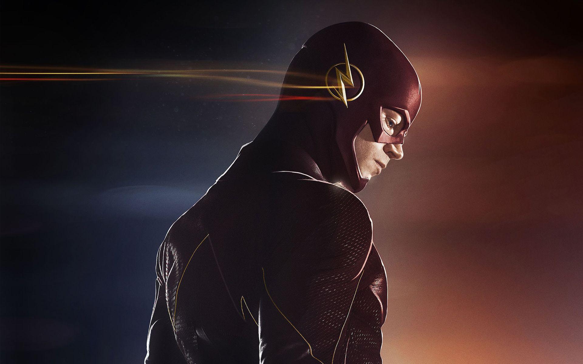 The Flash Desktop Wallpapers - Top Free The Flash Desktop Backgrounds - WallpaperAccess